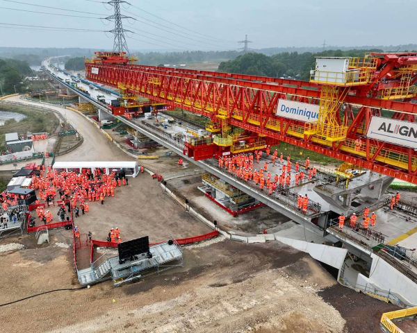 Rail | VolkerWessels UK